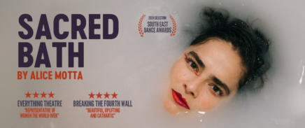 What's On - Greenwich Theatre