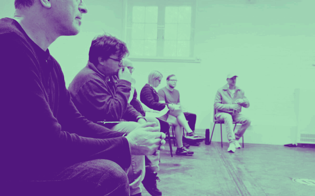 Acting Tools: Physical and Vocal Viewpoints - Greenwich Theatre